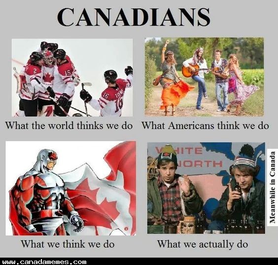 Oh Canada... - 🇨🇦 Canada Memes