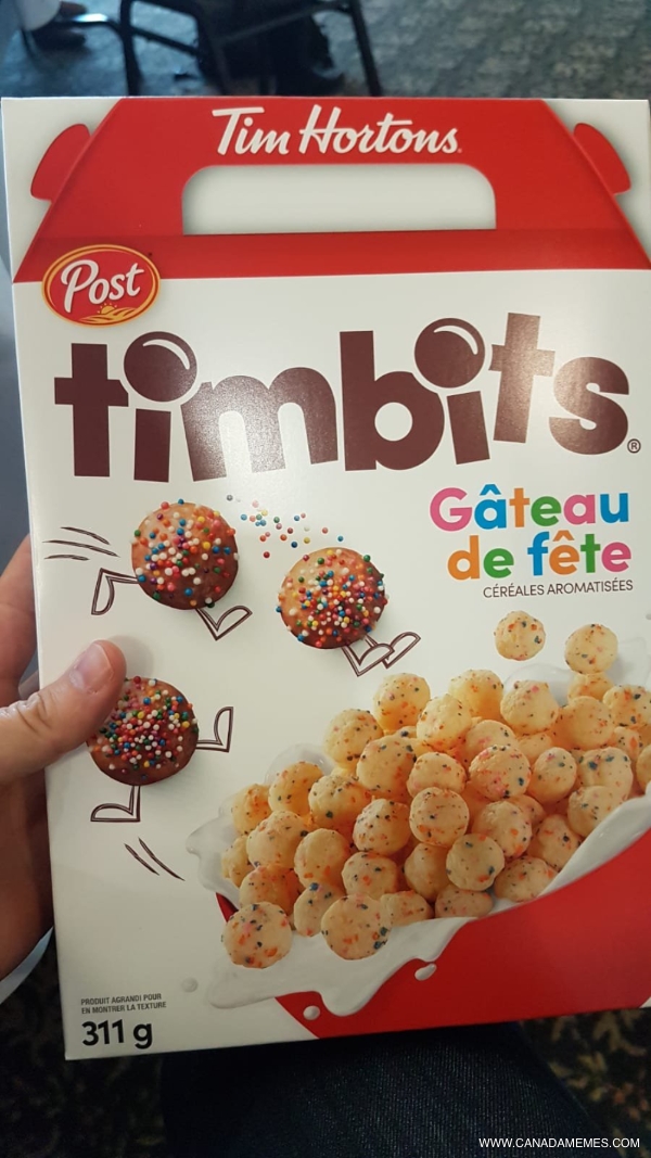 Tim Hortons Memes