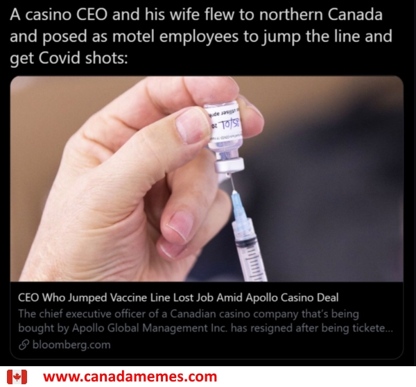 What a hoser - 🇨🇦 Canada Memes